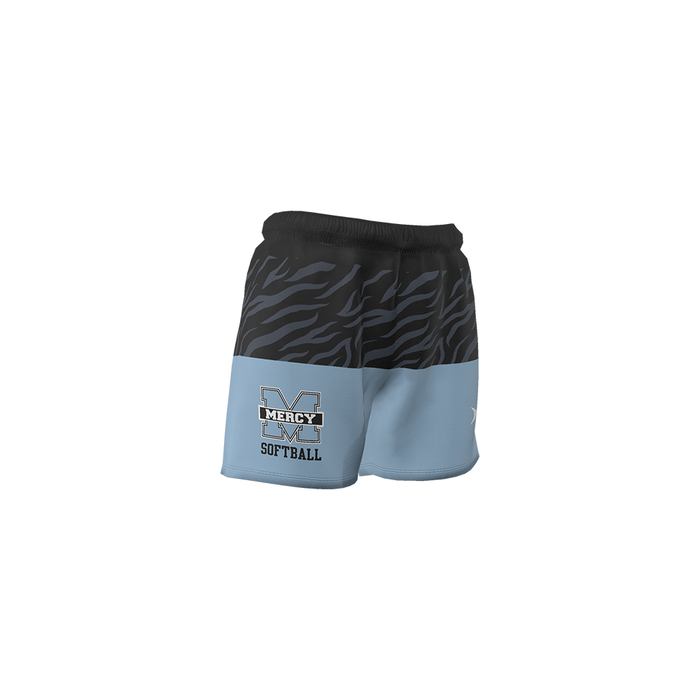 Mach 5 No Pocket Shorts - Dynalite - 5" - XS | Core | XS | SF-WSH53-DYN5-XS
