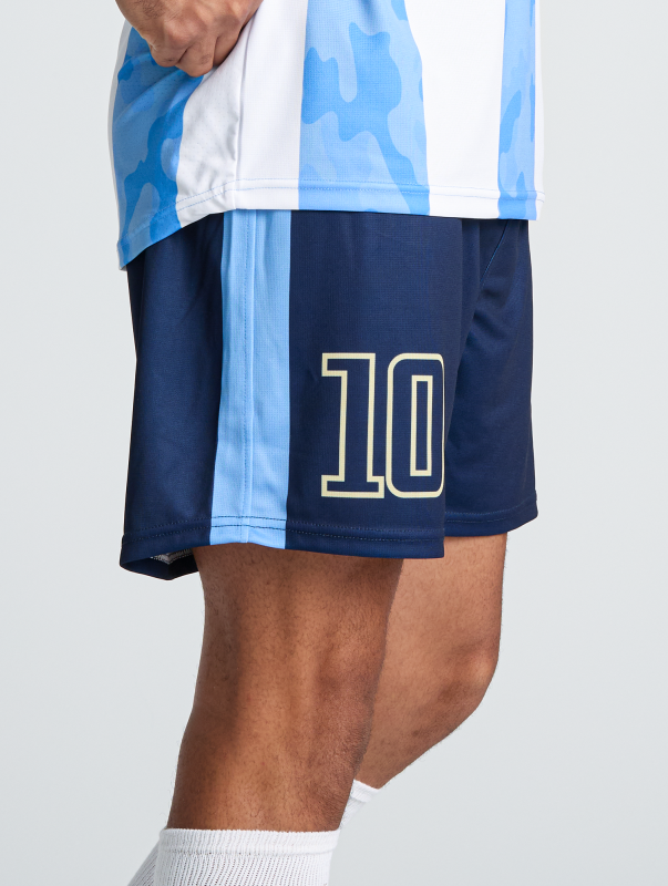 Liga Soccer Shorts - 7" - YXL | Pro | SO-MSH81-PRO7-YXL