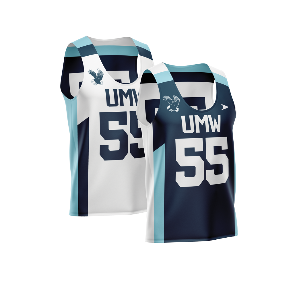 Axis 2-Ply Reversible Lacrosse Vest - L/XL | Core | L/XL | LX-MSL08-COR ...